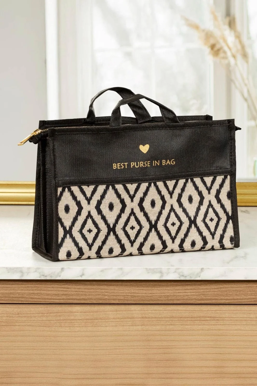 28x18x10 Cm Bohe Çanta İçi Düzenleyici 347218