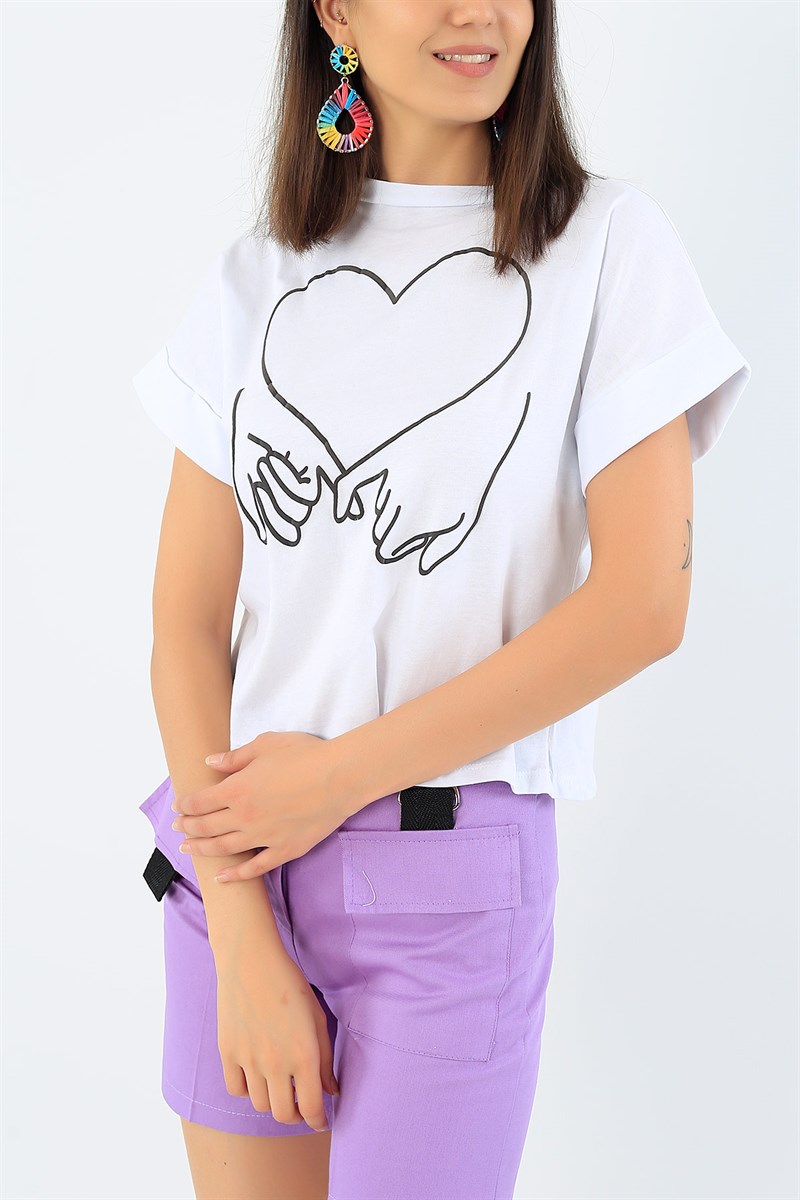 19,95 TL Beyaz Duble Kol Baskılı Tişört 36680 | Modamızbir | Modamizbir.Com 19,95 TL Beyaz Duble Kol Baskılı Tişört 36680 | Modamızbir | Modamizbir.Com