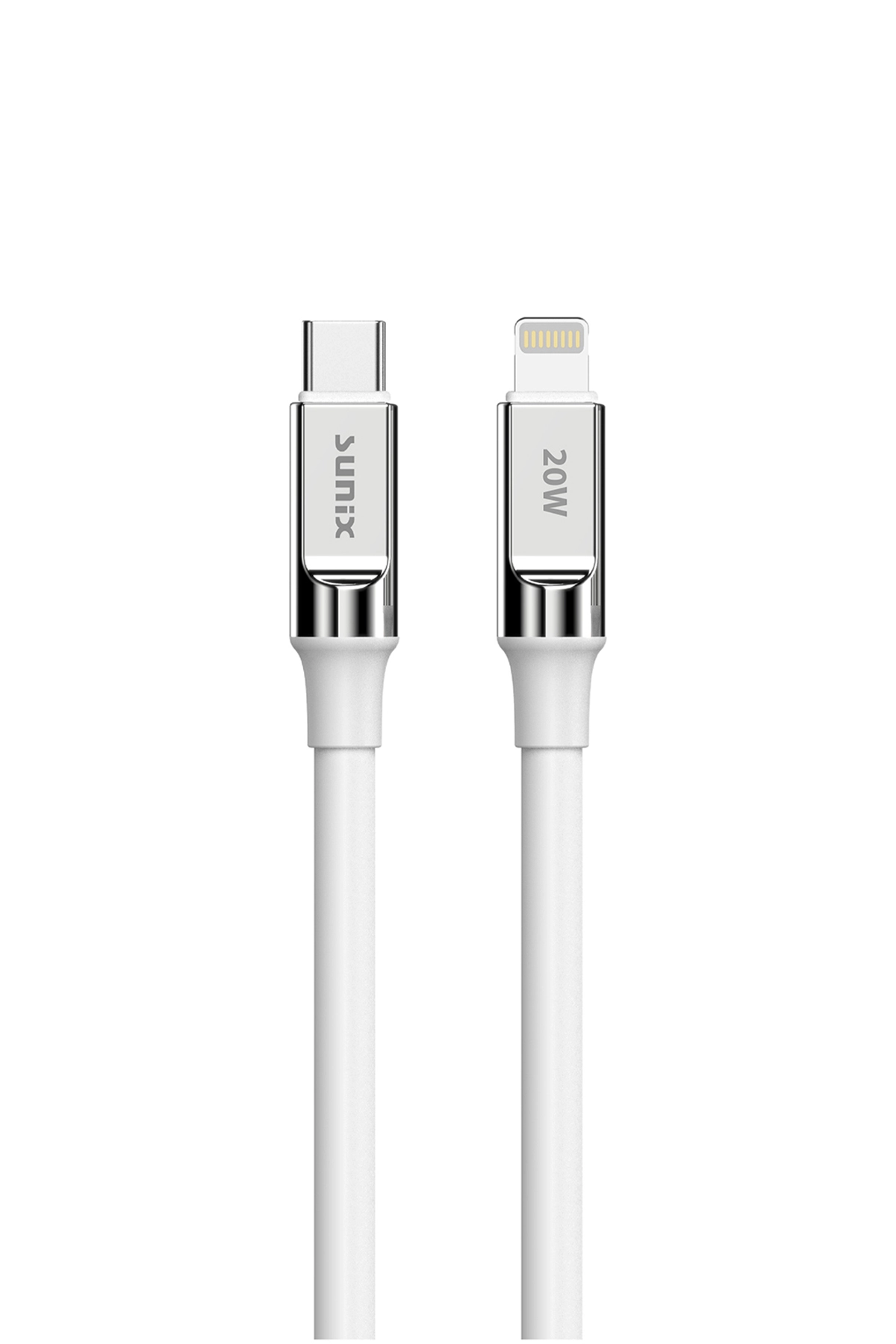 Beyaz SC-67 20W USB-C Lightning Şarj ve Data Kablosu 290566 |119.99 TL ...