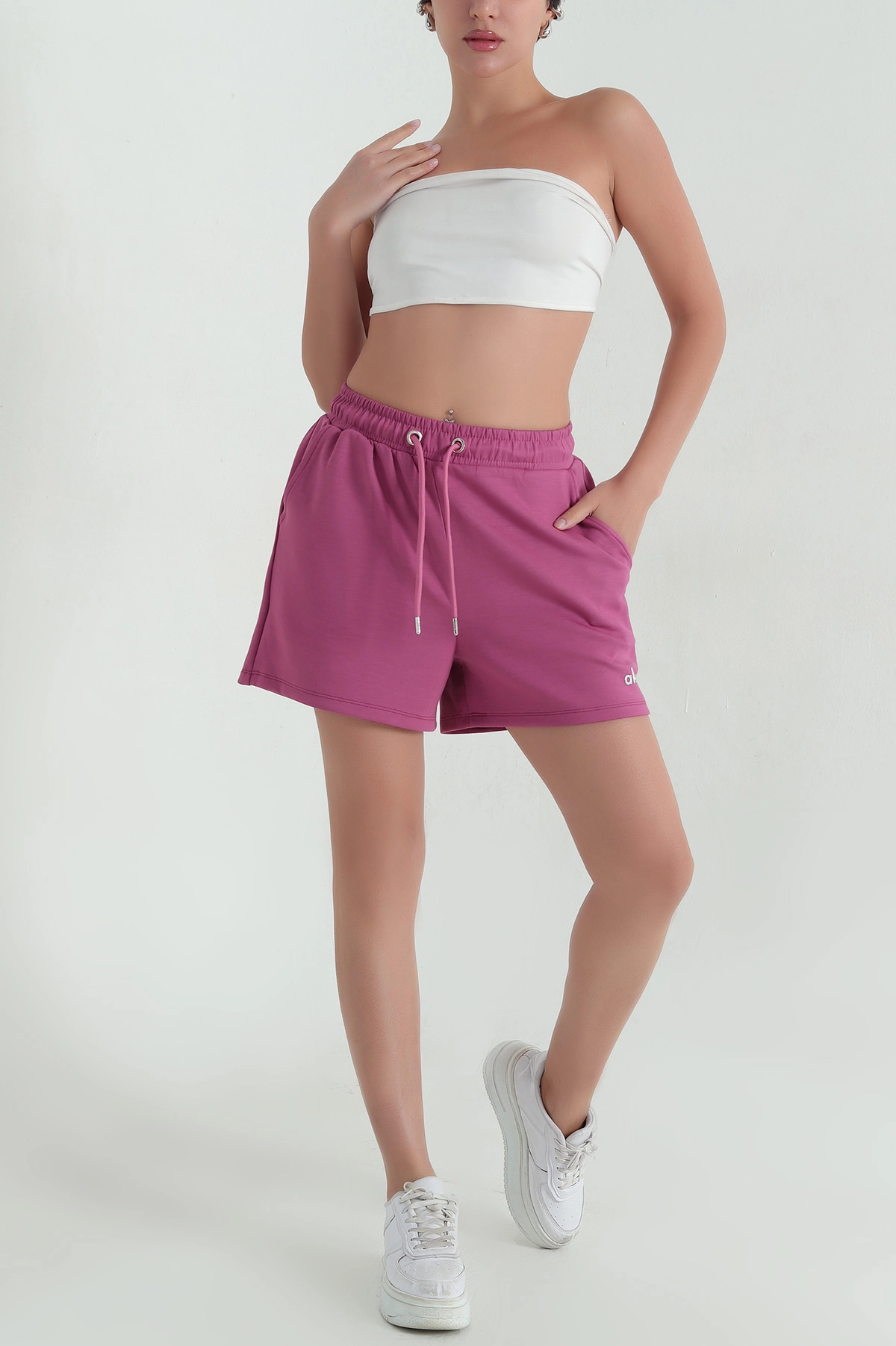 Cepli Oysho Kumaş Kadın Şort 360667