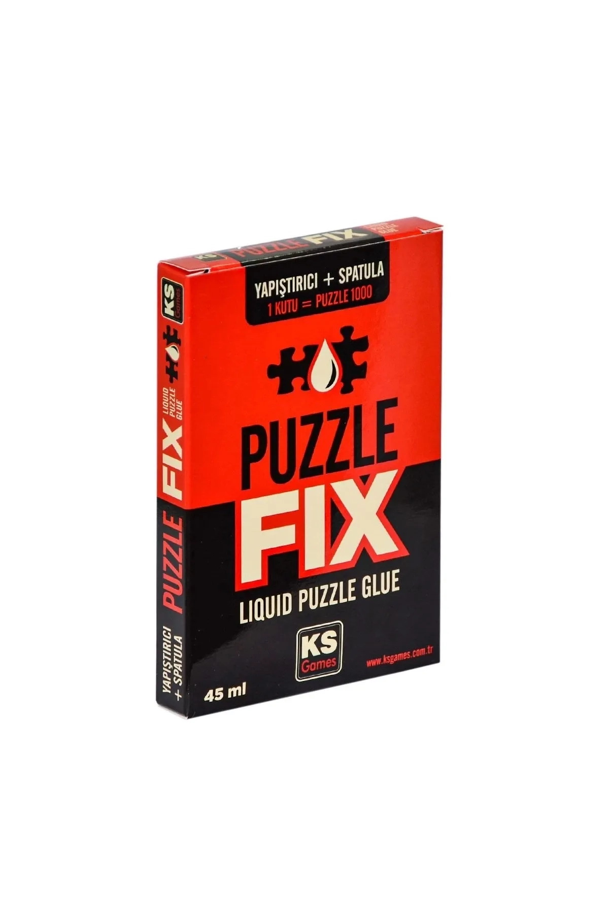 Fix Puzzle Yapıştırıcı + Spatula 342736