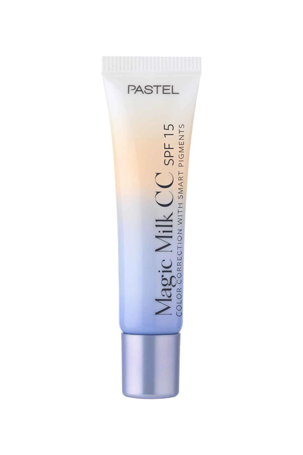 Pastel Magic Milk CC SPF 15 - Cilt Tonu Eşitleyici SPF 15 CC Krem 51 ...