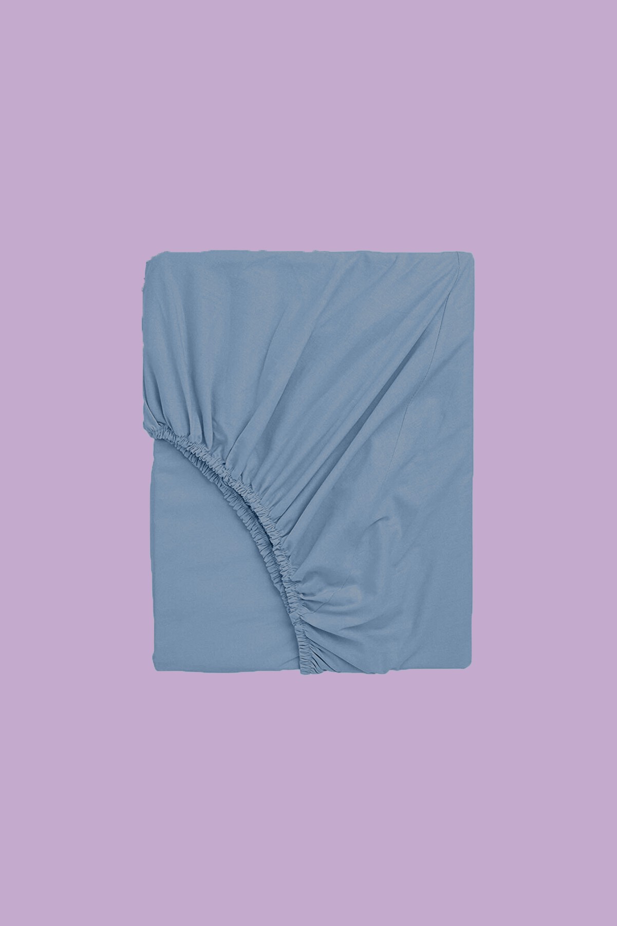 160x200 İndigo Bella Home Ranforce Lastik Çarşaf Seti 205395