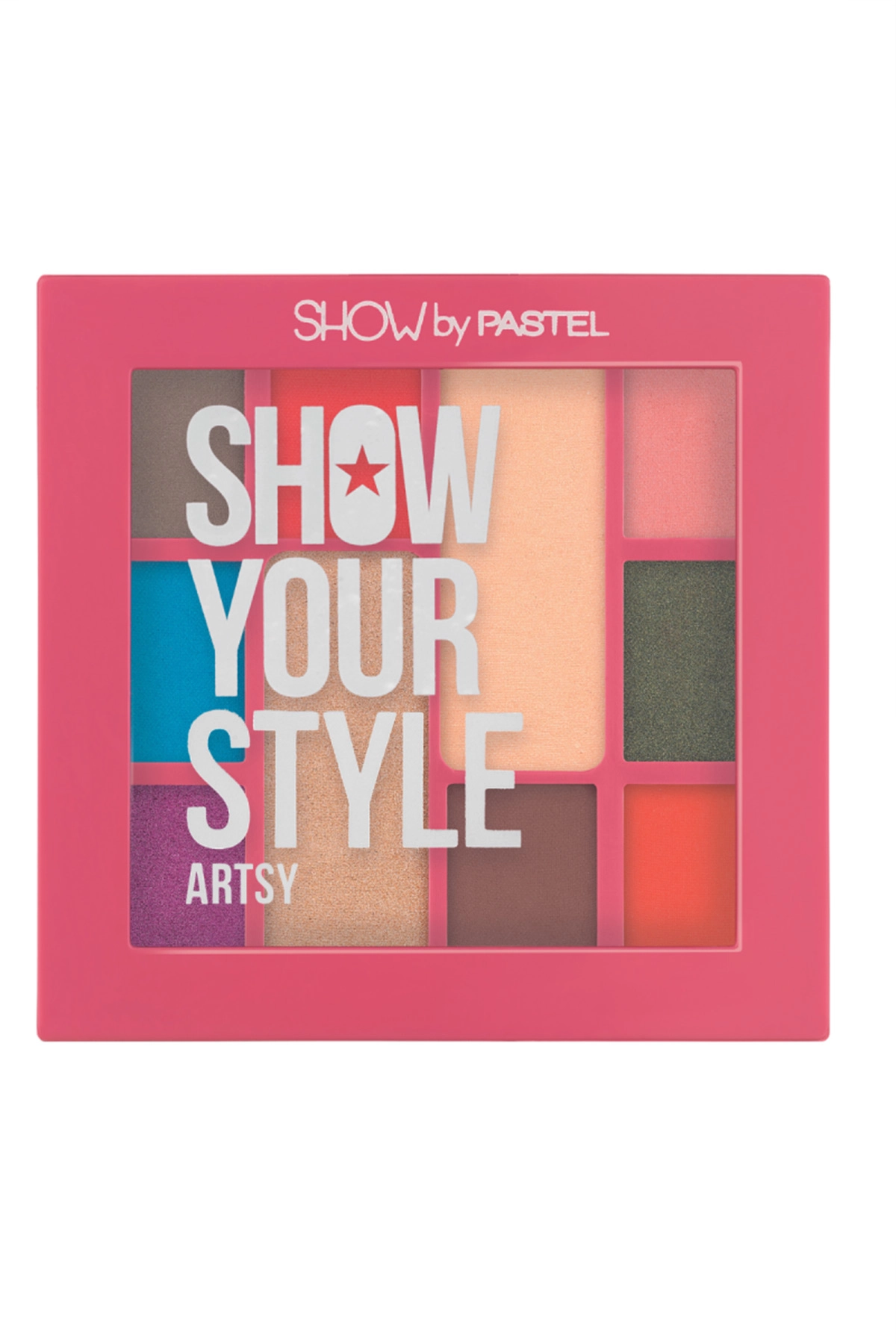 Show By Pastel Show Your Style - Far Paleti 462 Artsy 285886