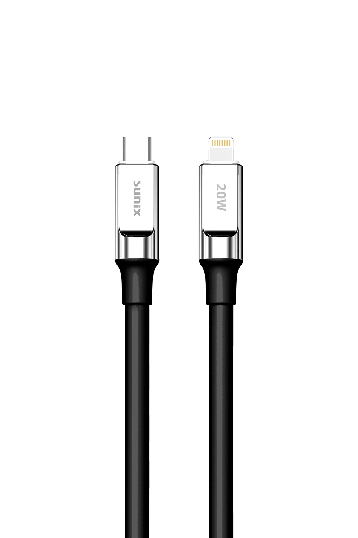 Siyah SC-67 20W USB-C Lightning Şarj ve Data Kablosu 290565 |119.99 TL ...