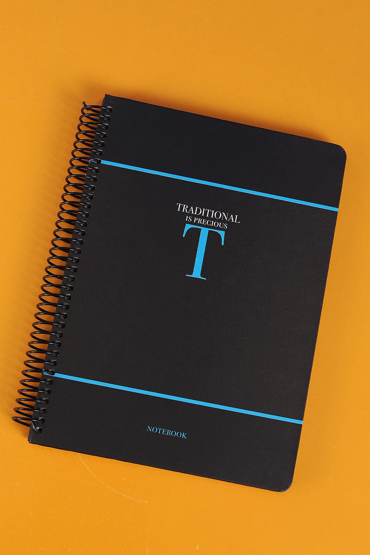 Tokaç Tradıtıonal 96YP 17X24 Telli defter Çizgili 287777