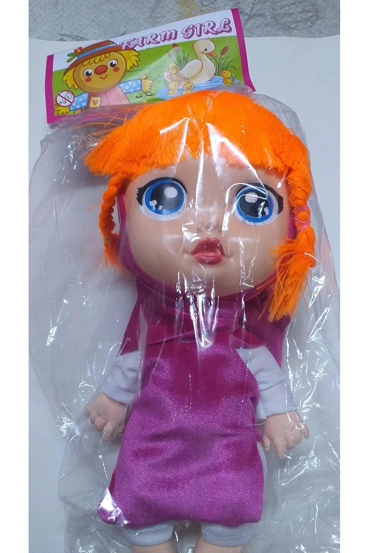 Turuncu Oyuncak Rasa Bebek 300392 |169.99 TL Modamizbir | Modamizbir.Com