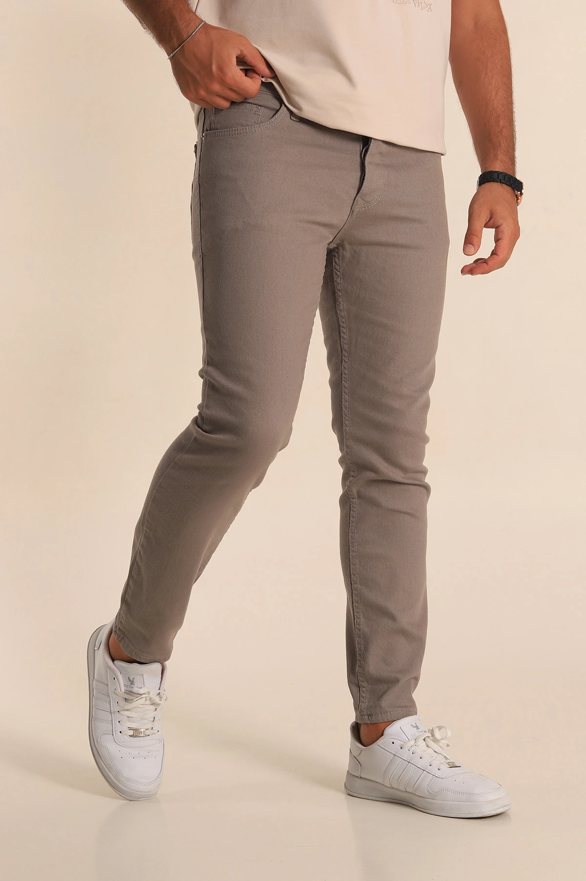 Vizon Skinny Fit Likralı Erkek Kot Pantolon 284728 | ModamızBir ...