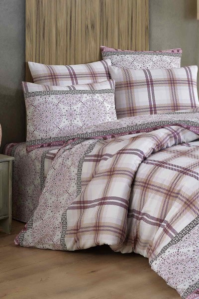 200x220 Çift Kişilik Pamuklu Nevresim Takımı 202615 | Fiyat: 450.00 TL ...