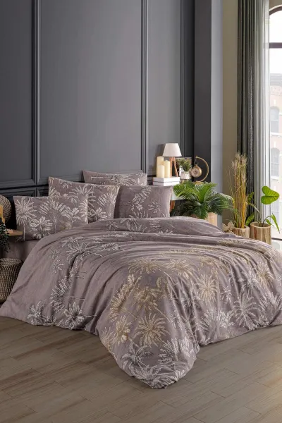 200x220 Cm New Home Çift Kişilik Vip Nevresim Takımı 336733