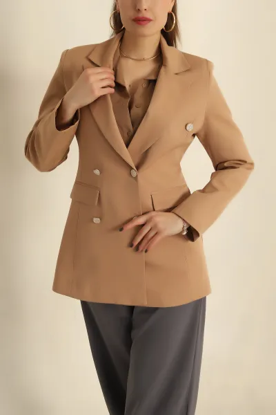 Astarlı Blazer Bayan Ceket 246565 | ModamızBir | Modamizbir.Com Astarlı Blazer Bayan Ceket 246565 | ModamızBir | Modamizbir.Com