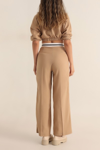 Camel Keten Yeni Sezon İkili Takım 186751 | ModamızBir | Modamizbir.Com