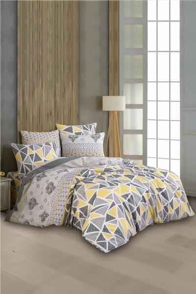 200x220 Çift Kişilik Pamuklu Nevresim Takımı 200620 | Fiyat: 450.00 TL ...