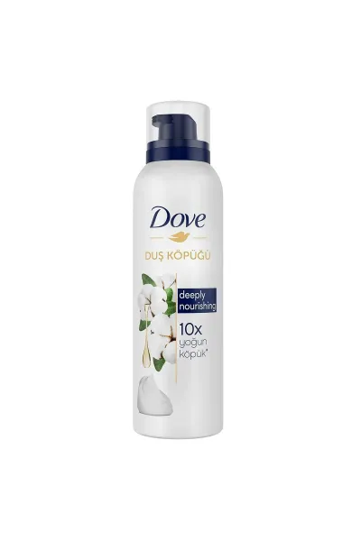 Dove Nourishing Mousse 200 Ml 315341