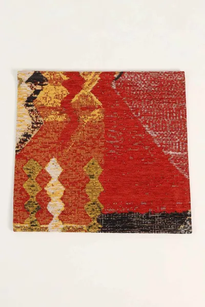 Kiremit 50x50 Cm Çok Amaçlı Halı Paspas 352065