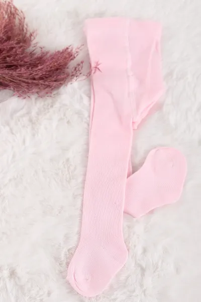 Beyaz (6-12 Ay) Düz Kız Bebe Kilotlu Çorap 233657 | ModamızBir ...