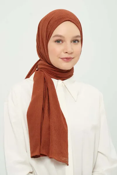 Tarçın 75x190 Cm Mio Cazz Şal 394732